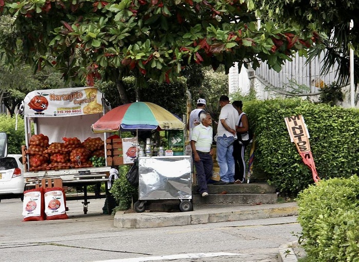 Control sanitario a la comida callejera en Floridablanca solicita la ...