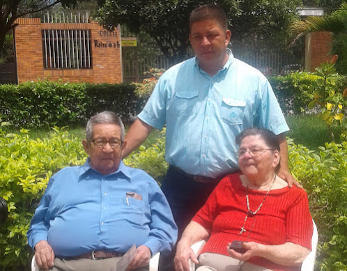 Con don Benjamín Jiménez se fue parte de la historia de Floridablanca ...