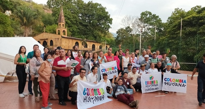 Colombia Humana Floridablanca dio un ejemplo de democracia interna y ...