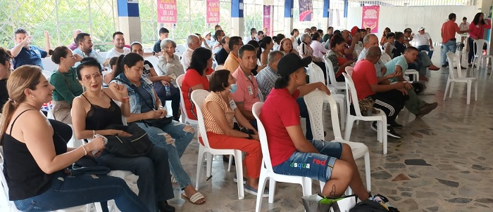 Colombia Humana Floridablanca dio un ejemplo de democracia interna y ...