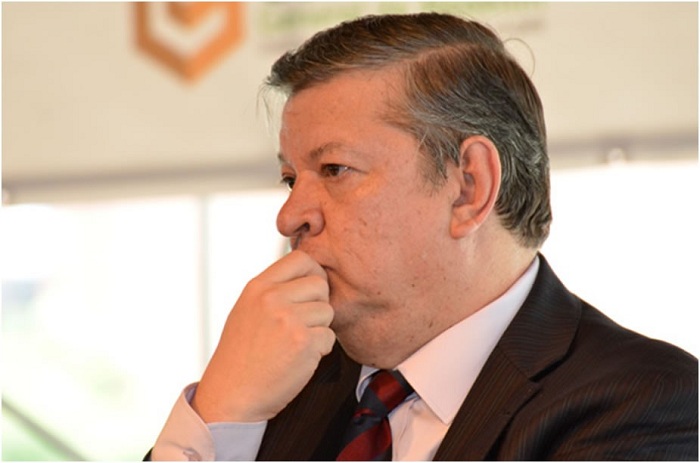 (LA PARRILLA). Carlos Ramón González, el nuevo jefe del Dapre - Ciudad ...