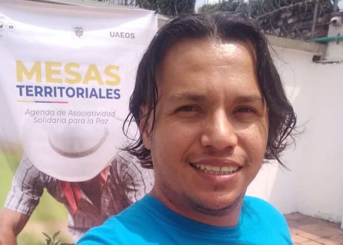 Este retornado colombiano quiere ser precandidato de Colombia Humana ...