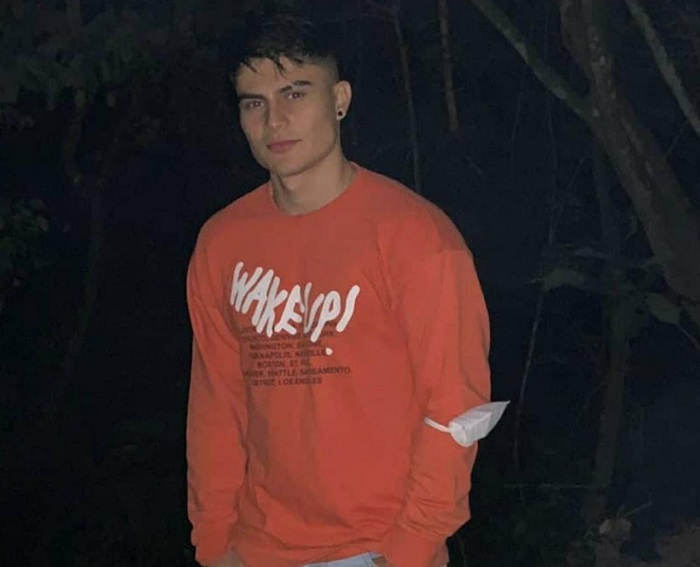 Daniel Felipe Ibáñez se fue a perseguir sus sueños en otro mundo ...