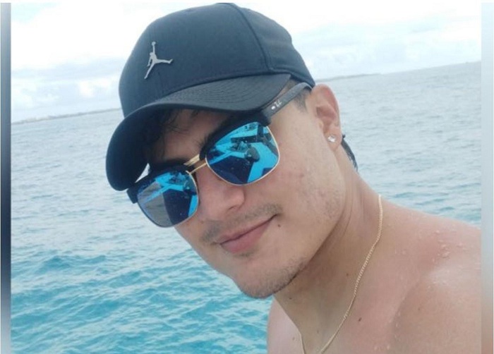 Daniel Felipe Ibáñez se fue a perseguir sus sueños en otro mundo ...