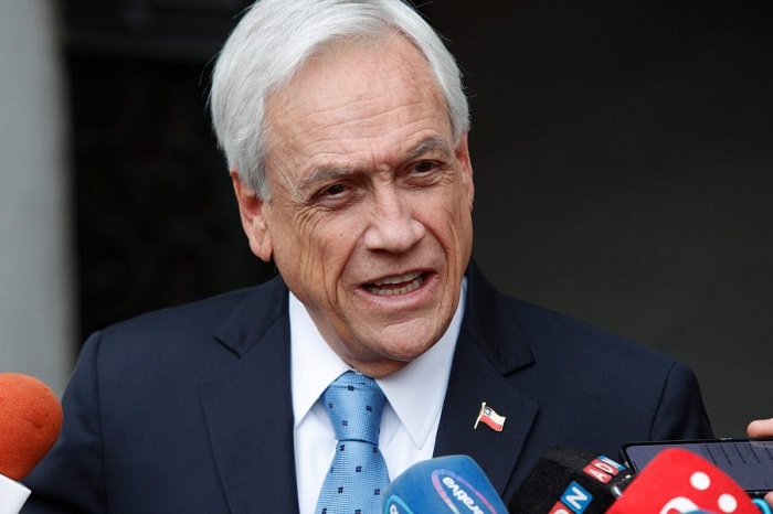 Muere en trágico accidente el expresidente chileno Sebastián Piñera ...