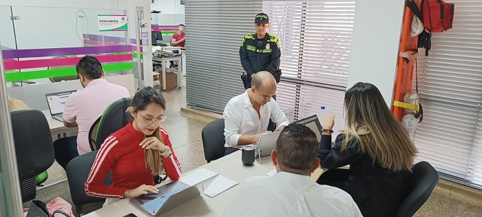 Mario Barragán necesitó una Tutela y un cerrajero para asumir como ...