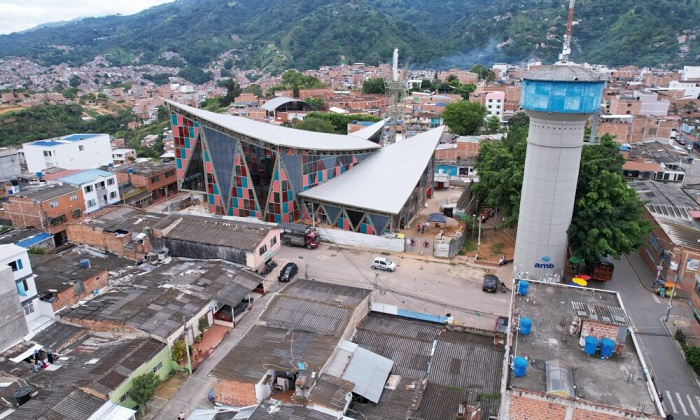 La Cumbre amaneció de fiesta. 74 años cumple hoy la popular barriada ...