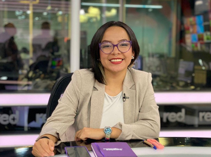 Jennifer Pedraza, la segunda representante a la Cámara mejor valorada ...