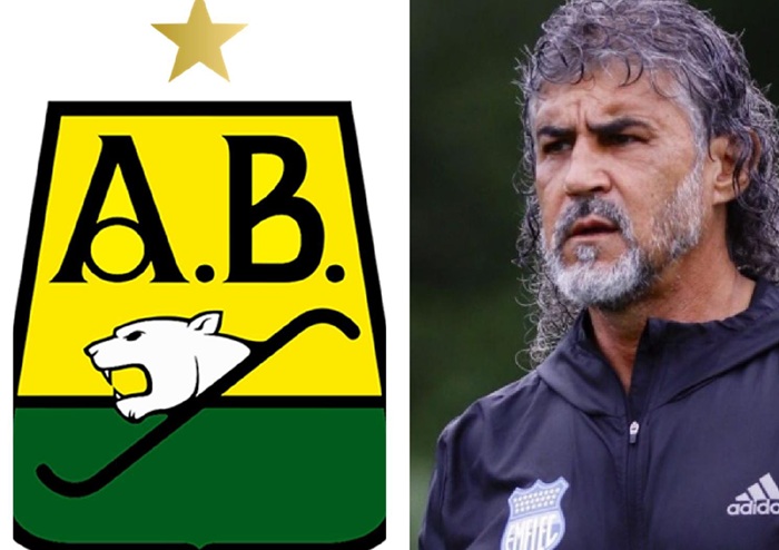 Leonel Álvarez se estrena hoy como técnico del Bucaramanga frente a ...