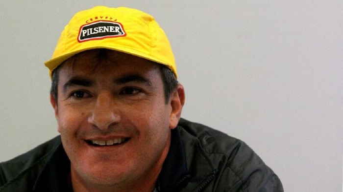 El cielo acaba de fichar a Armando “El Piripi” Osma - Ciudad Florida