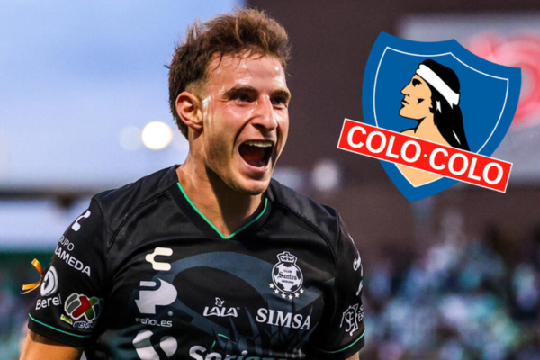 Colo Colo llega a Bucaramanga para su debut en la Copa Libertadores ...